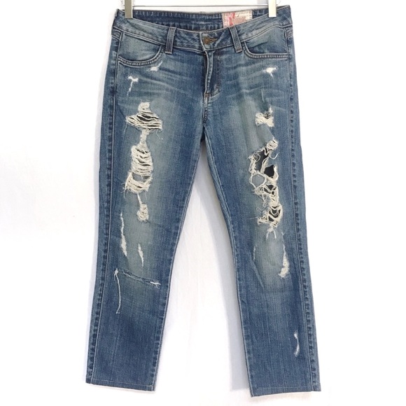 Siwy | Jeans | Siwy Hannah Distressed Jeans In Beach Bum | Poshmark